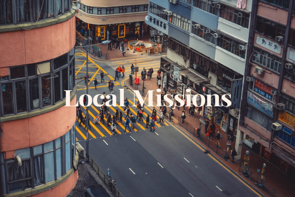 local-missions – Solomon's Porch